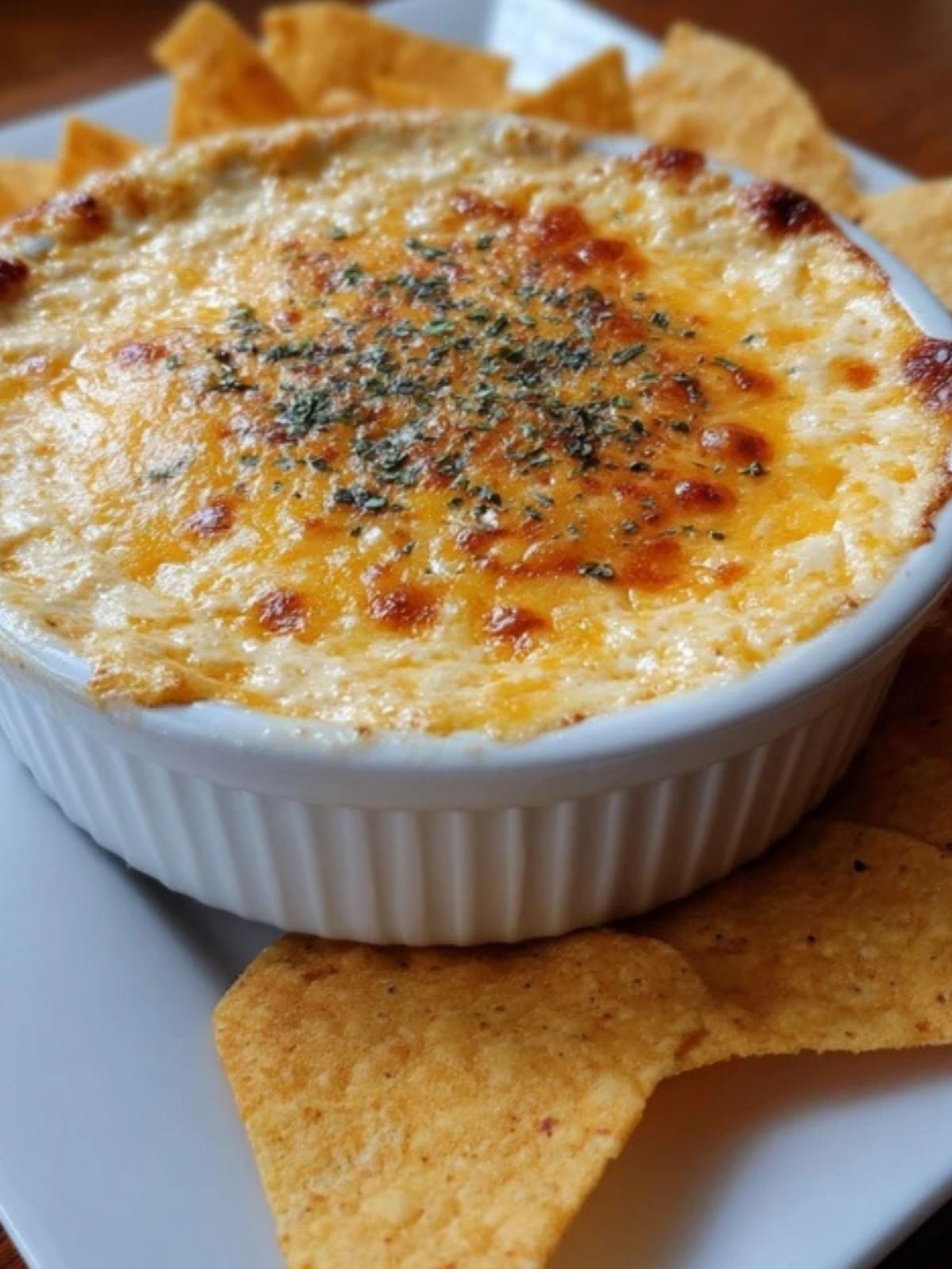 Creamy Sharp Cheddar Jack Cheese Dip