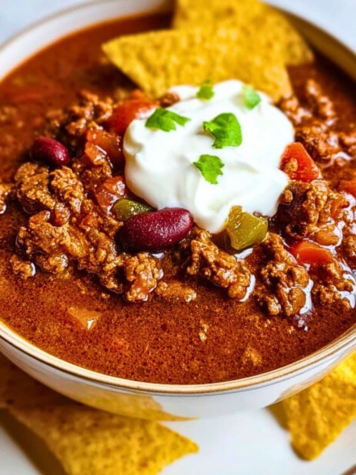 Ultimate Easy Chili