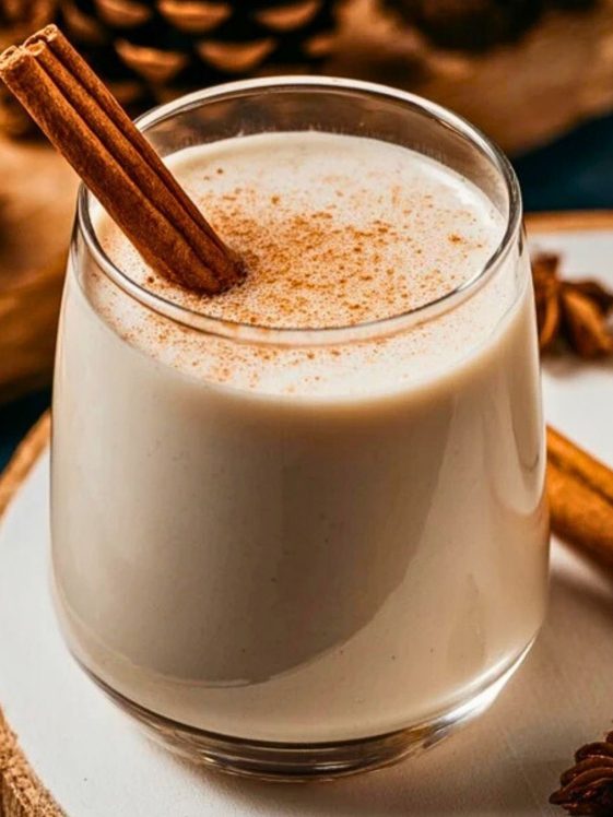 Puerto Rican Coquito