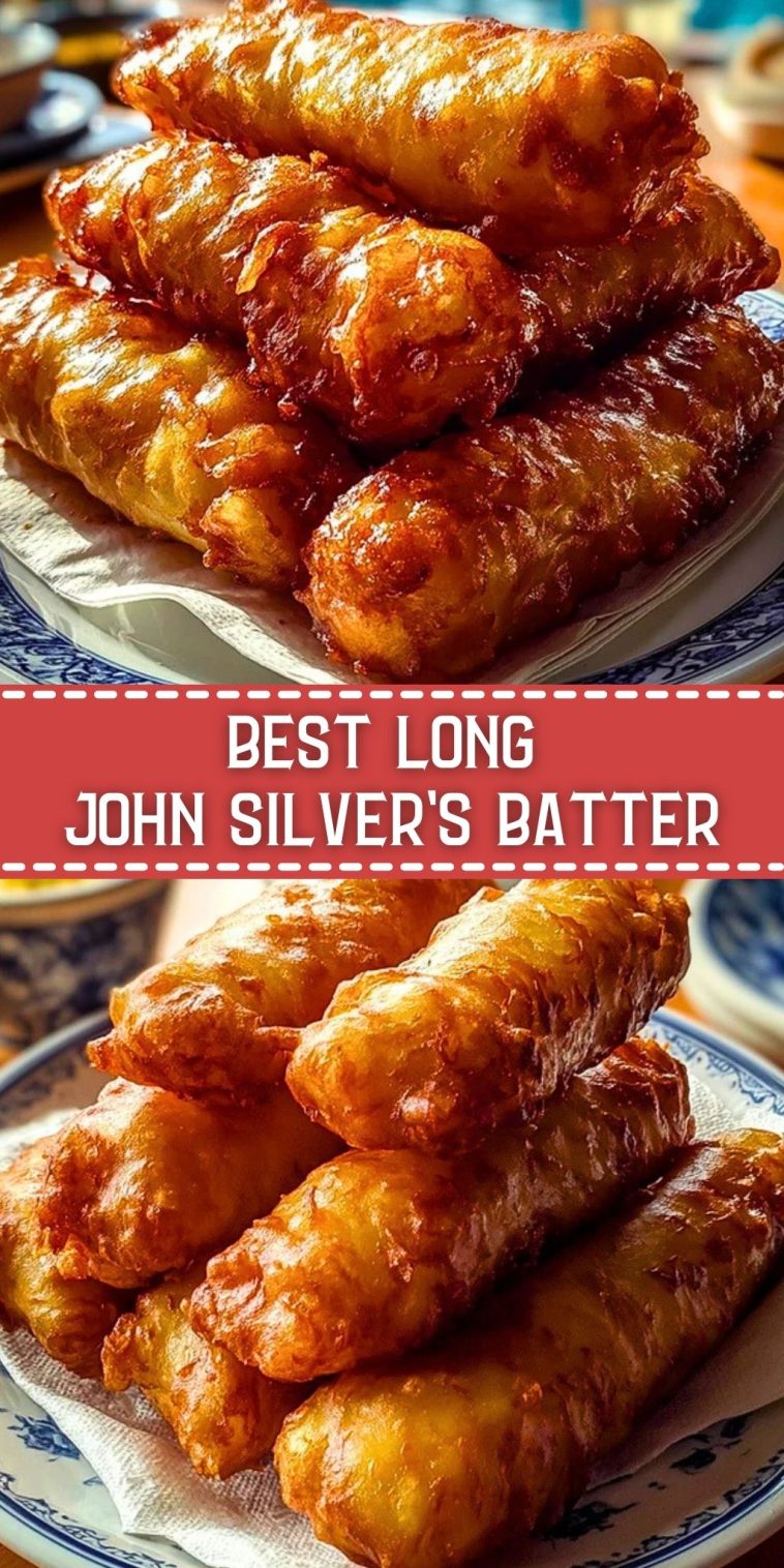 Best Long John Silver's Batter