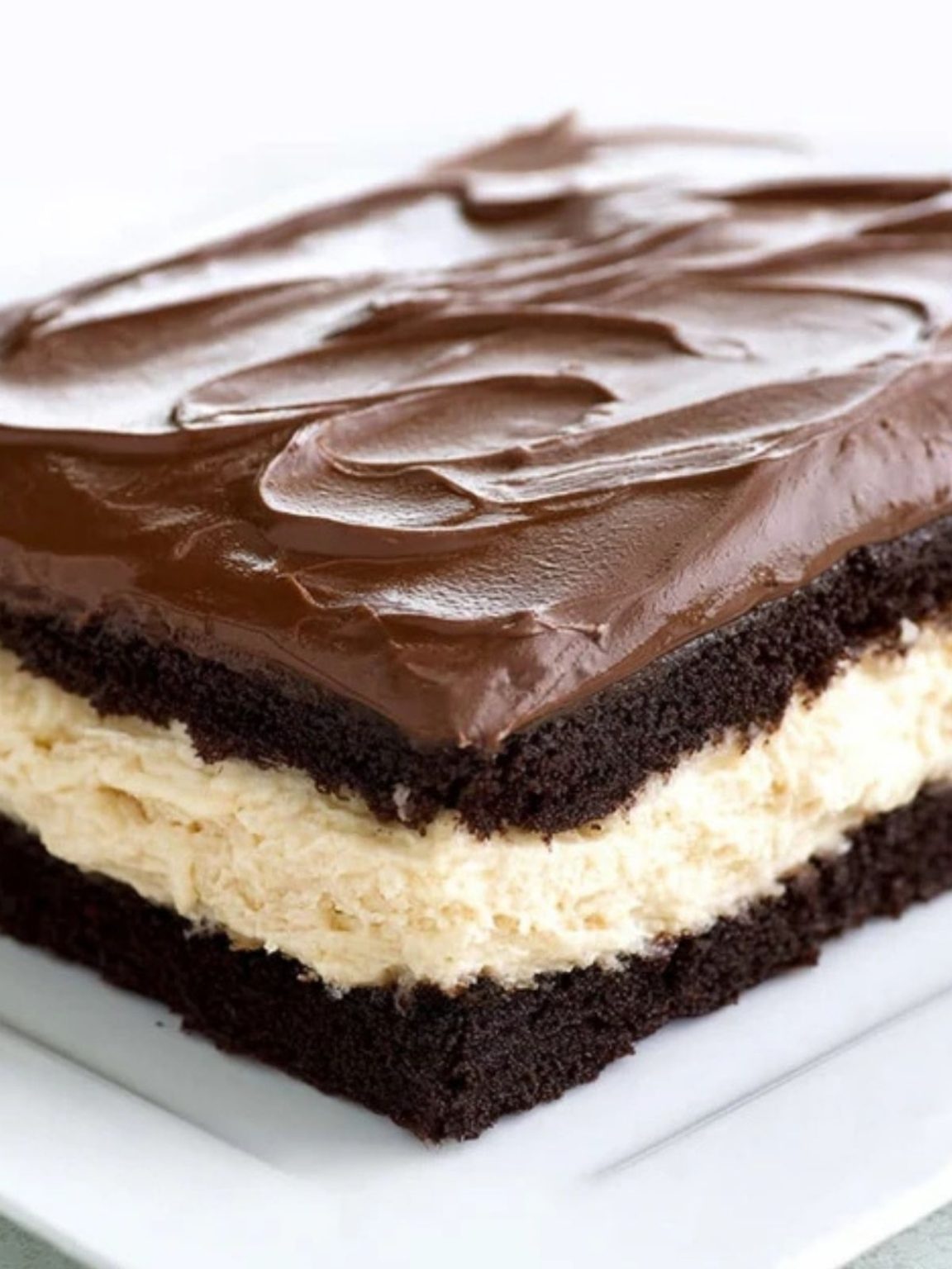 The Most Amazing Ding Dong Cake